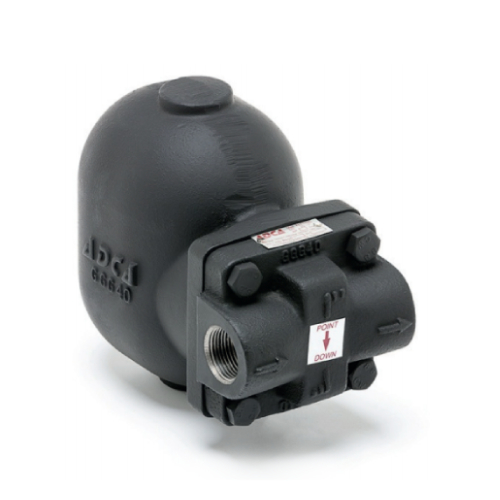 Trampa de vapor bimetalica BK28 - AGUAPUR VAPOR